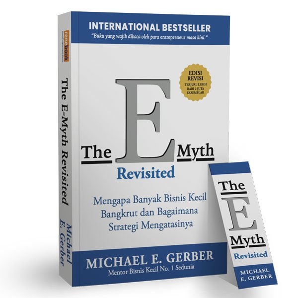 The E-Myth – Gedebook.id